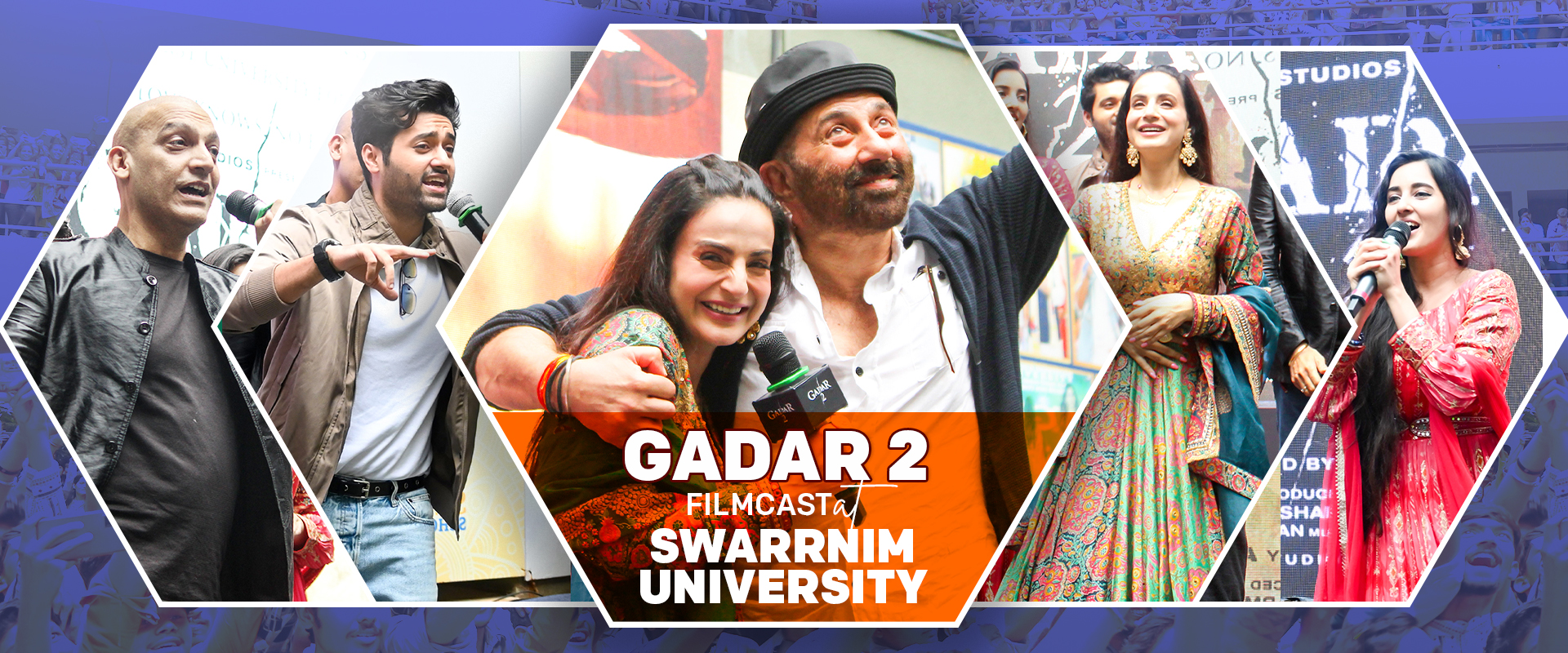 Swarrnim Startup and Innovations University - Gandhinagar, Gujarat